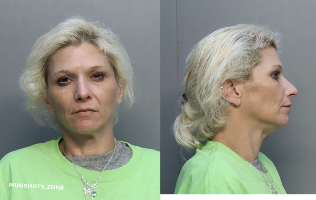 SEPTEMBRE LAURA R 04/13/2023 - Miami-Dade County Mugshots Zone