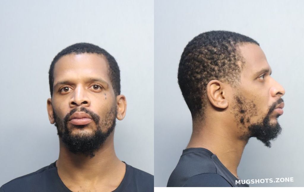 LOUIS MARCELLE KENNETH 04/13/2023 - Miami-Dade County Mugshots Zone