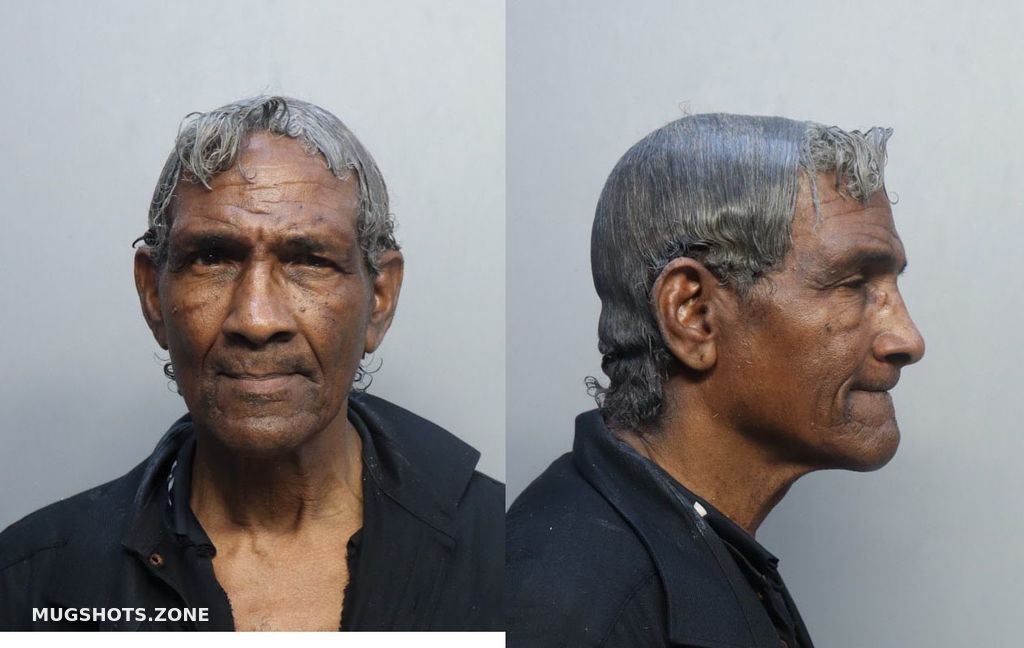 KENNEDY PIERRE LAMAR 04/13/2023 - Miami-Dade County Mugshots Zone