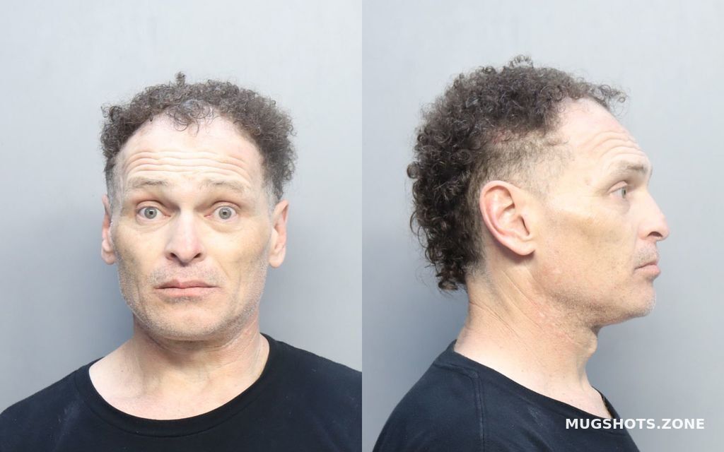 HARDIMAN RICHARD CLYDE 04/13/2023 - Miami-Dade County Mugshots Zone