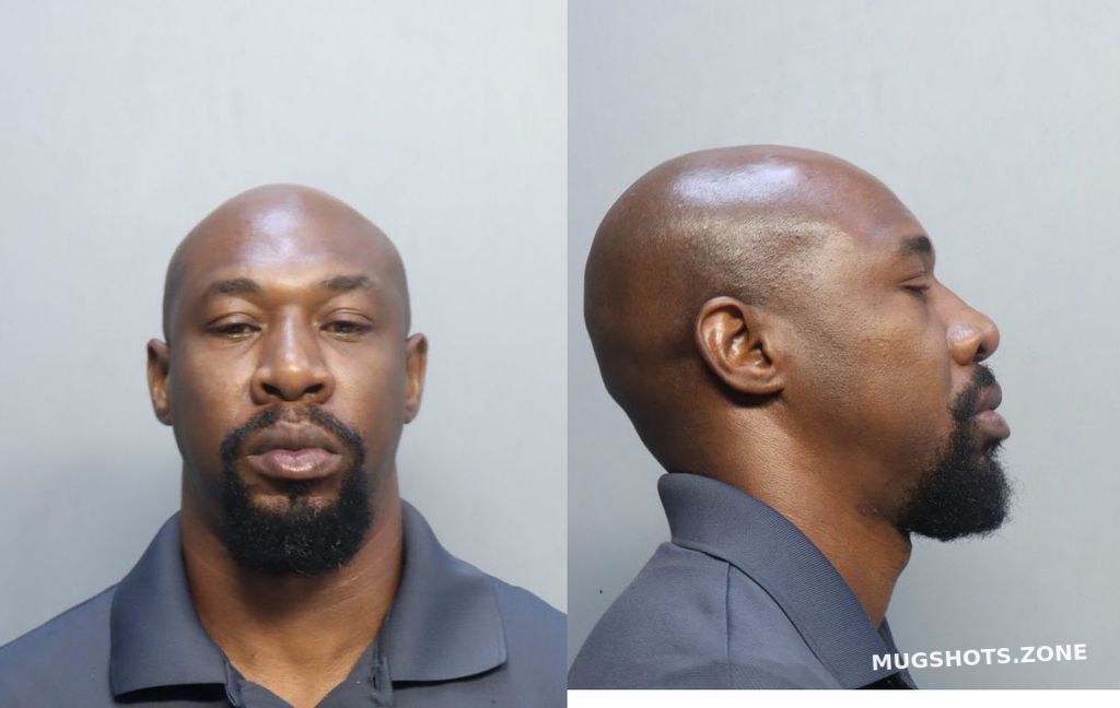 MCWILLIAMS JOHN EDWARDS 04/14/2023 - Miami-Dade County Mugshots Zone