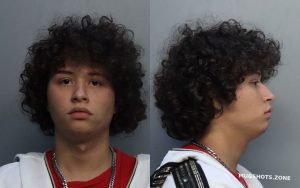 SANCHEZ CESAR DANILO 04/14/2023 - Miami-Dade County Mugshots Zone