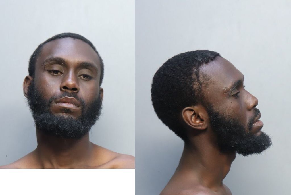 WALKER DARIOUS L 04/14/2023 - Miami-Dade County Mugshots Zone