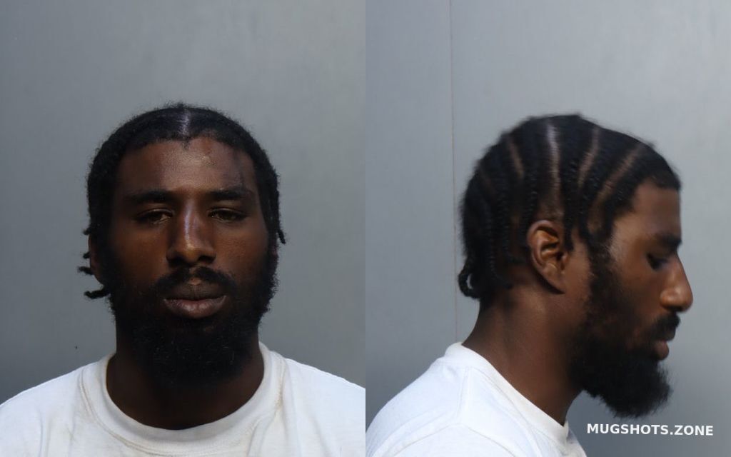 BAKER DARRYL ERVIN 04/14/2023 - Miami-Dade County Mugshots Zone