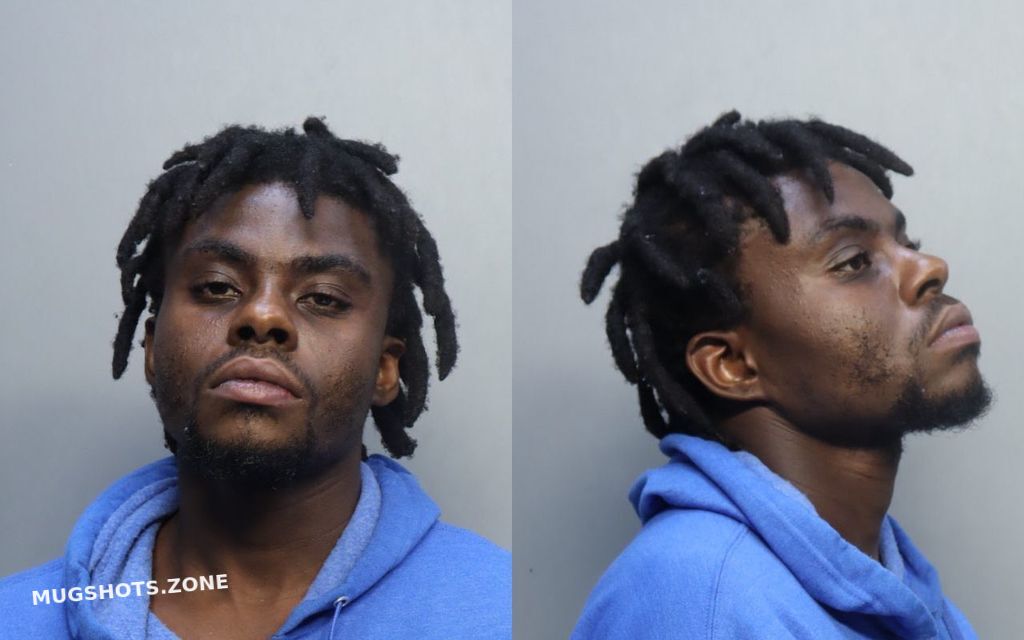 TASSY JANEL 04/14/2023 - Miami-Dade County Mugshots Zone