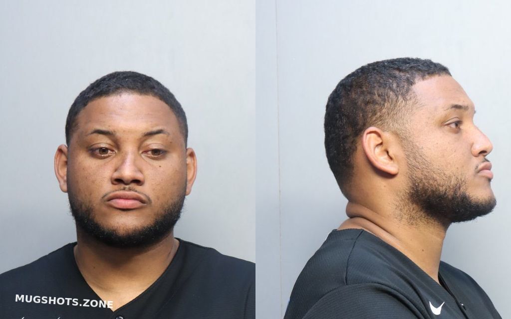 REYES MARLON 04/14/2023 - Miami-Dade County Mugshots Zone