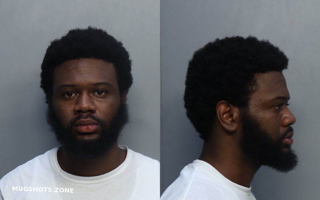 CHRISTIAN EDGAR LEE 04/14/2023 - Miami-Dade County Mugshots Zone