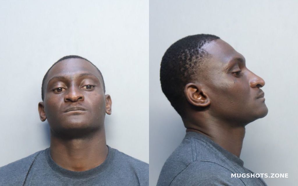 LEWIS JASON B 04/14/2023 - Miami-Dade County Mugshots Zone