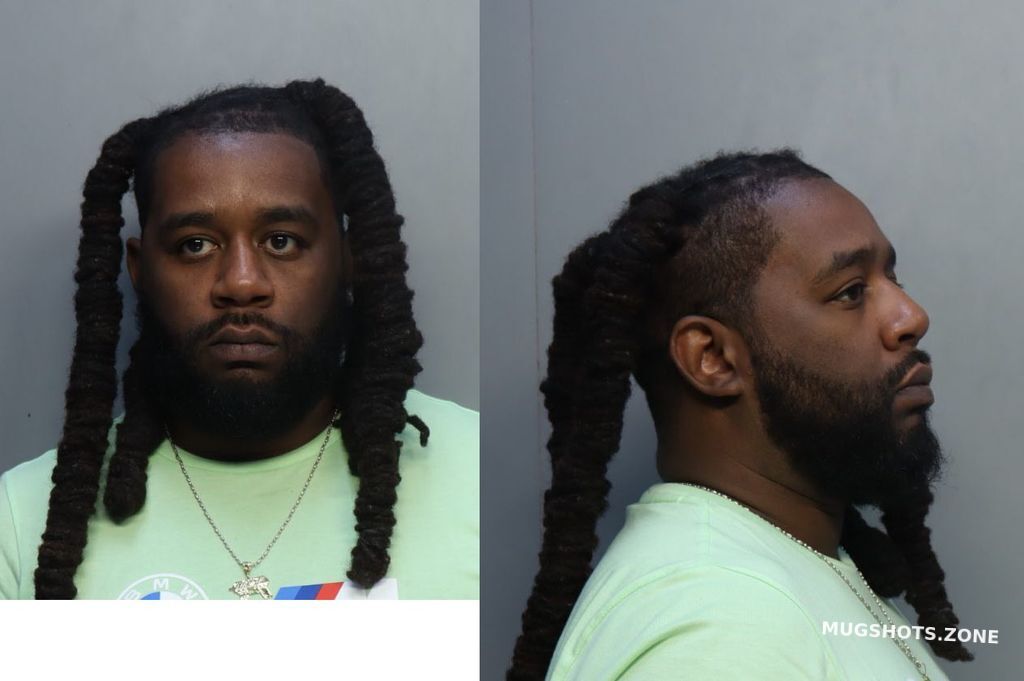 BATCH CHRISTOPHER MICHA 04/14/2023 - Miami-Dade County Mugshots Zone