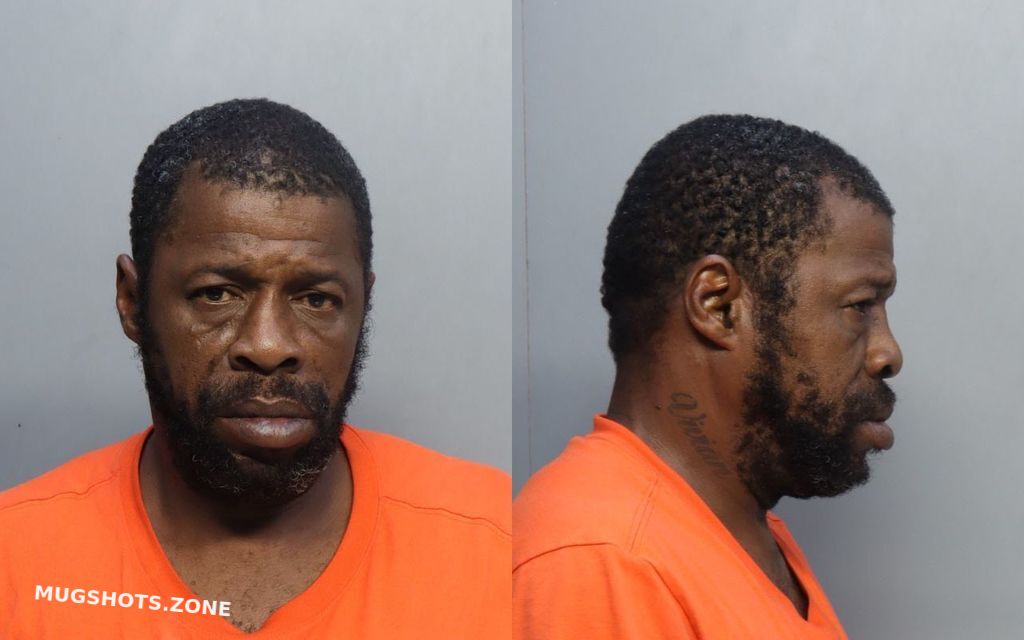 RIGGINS DWAYNE 04/14/2023 - Miami-Dade County Mugshots Zone