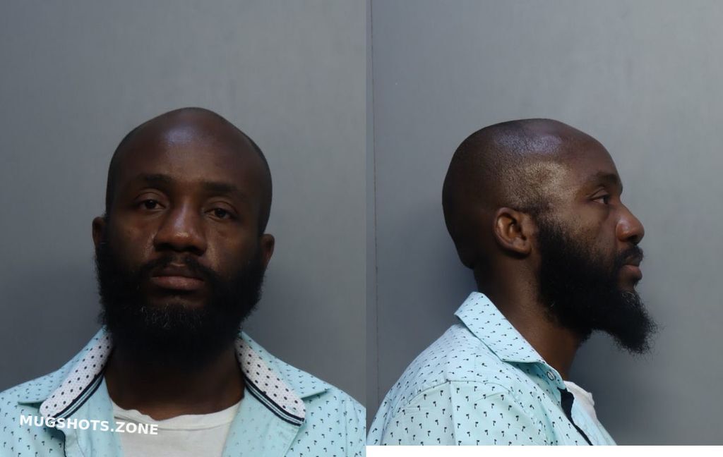 EXUME NICSON 04/14/2023 - Miami-Dade County Mugshots Zone