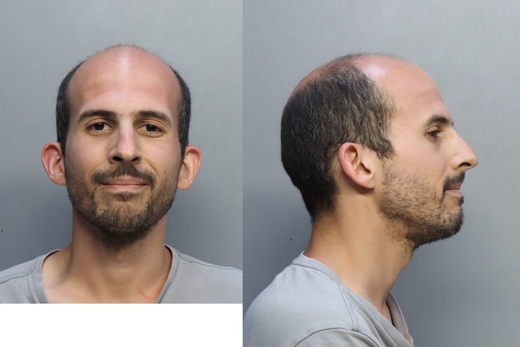 MATA MATTHEW 04/15/2023 - Miami-Dade County Mugshots Zone