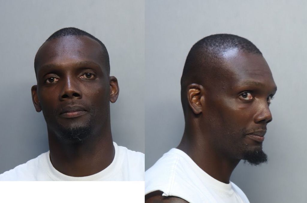 DONALDSON CURTIS 04/15/2023 - Miami-Dade County Mugshots Zone