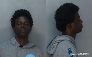 EVANS TYRELL 04/15/2023 - Miami-Dade County Mugshots Zone