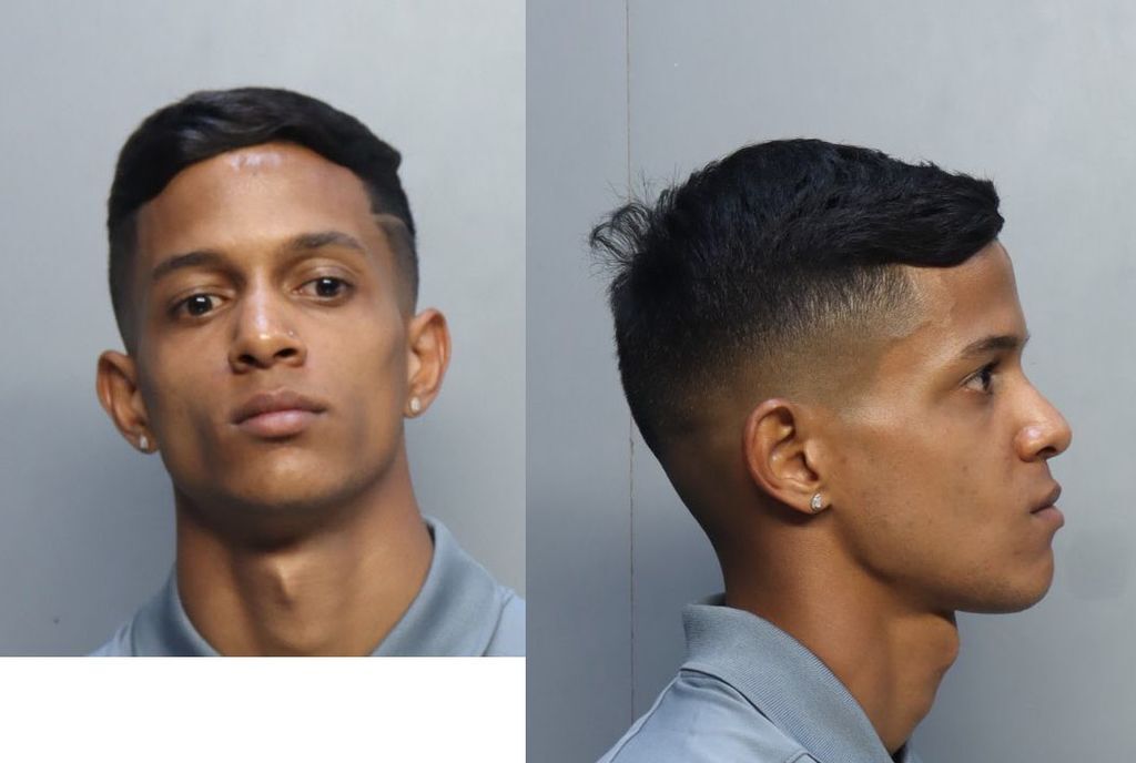 RAMIREZ CESAR ALEJANDRO 04/15/2023 - Miami-Dade County Mugshots Zone