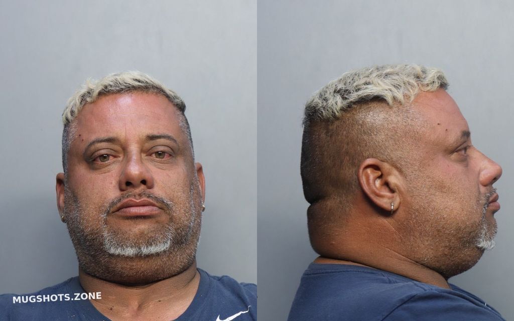 VALDES-ARREBOLA RODOLFO 04/15/2023 - Miami-Dade County Mugshots Zone