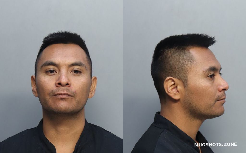 MORALES-SANCHEZ CESAR 04/15/2023 - Miami-Dade County Mugshots Zone