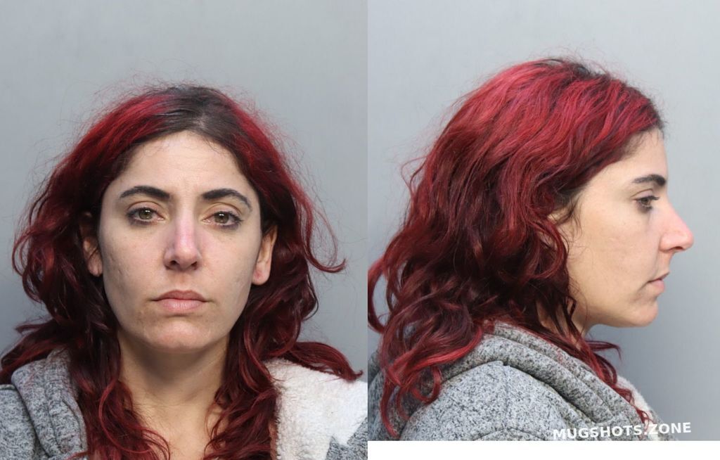 BRITO-MARTINEZ YENIS ANDRIA 04/15/2023 - Miami-Dade County Mugshots Zone