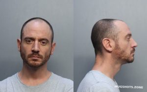 FRIEDMAN LUKE EDWARD 04/15/2023 - Miami-Dade County Mugshots Zone