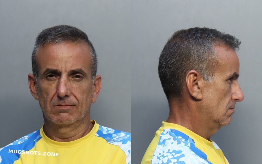 LOPEZ MICHAEL 04/15/2023 - Miami-Dade County Mugshots Zone