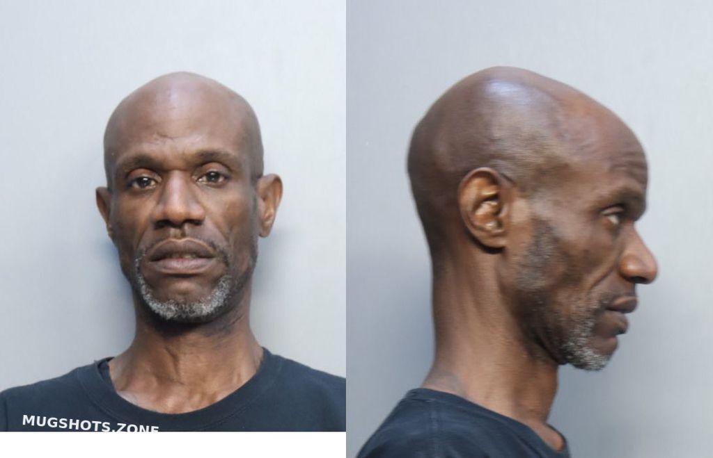 SOLOMON DONALD 04/16/2023 - Miami-Dade County Mugshots Zone