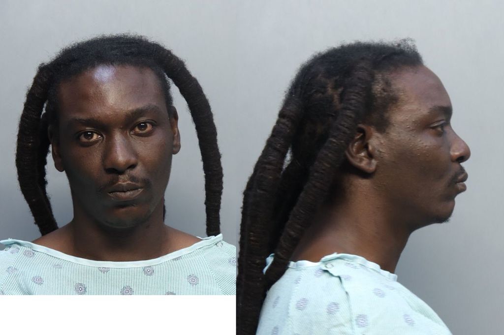 DRAYTON TYQUAN LAMAR 04/16/2023 - Miami-Dade County Mugshots Zone