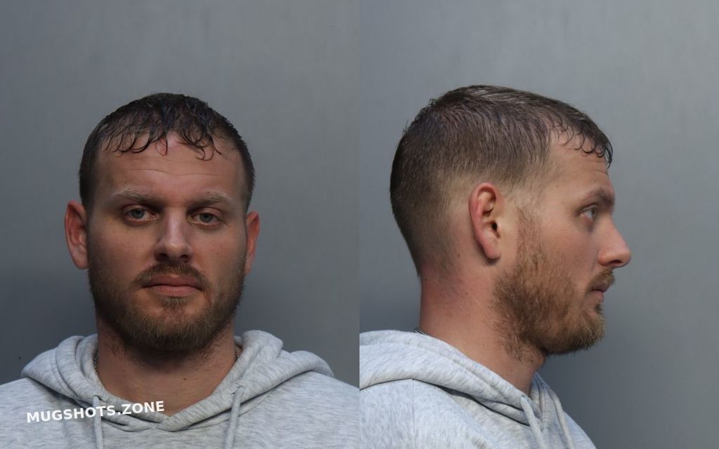 ARMELLINI KYLE STEPHEN 04/16/2023 - Miami-Dade County Mugshots Zone