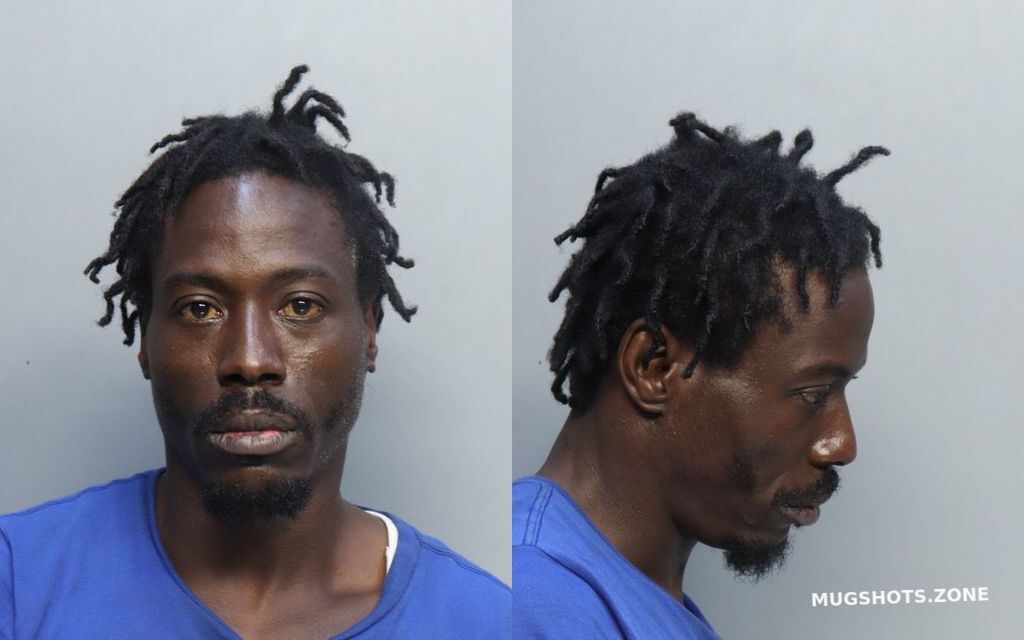 WADE CARL 04/16/2023 - Miami-Dade County Mugshots Zone