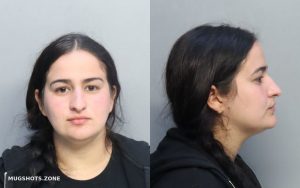 PEREZFALCON ERIKA 04/16/2023 - Miami-Dade County Mugshots Zone