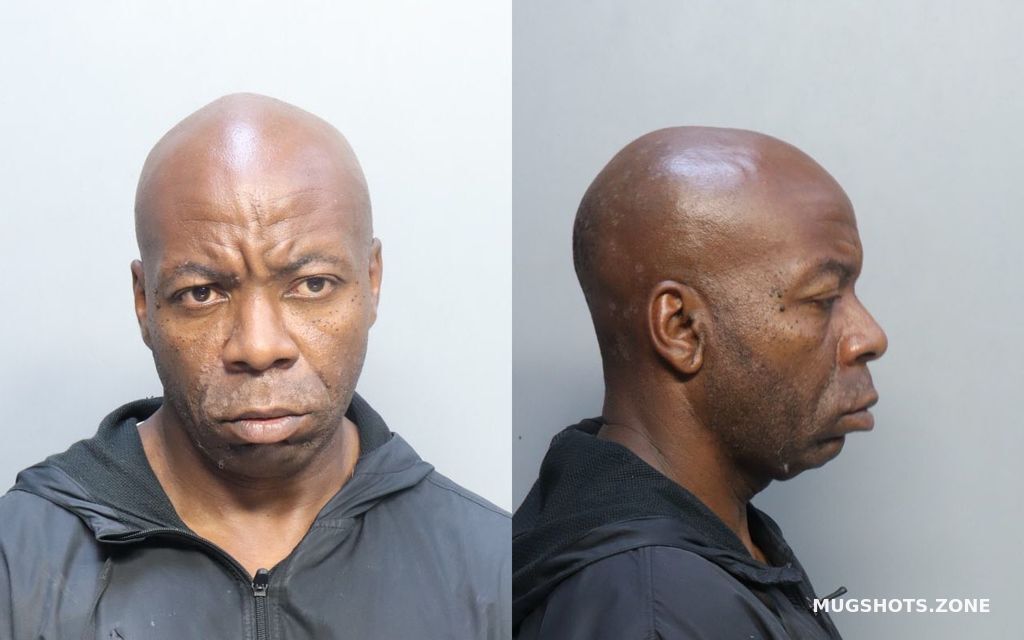SHABAZZ SHAREEF HASAN 04/16/2023 - Miami-Dade County Mugshots Zone