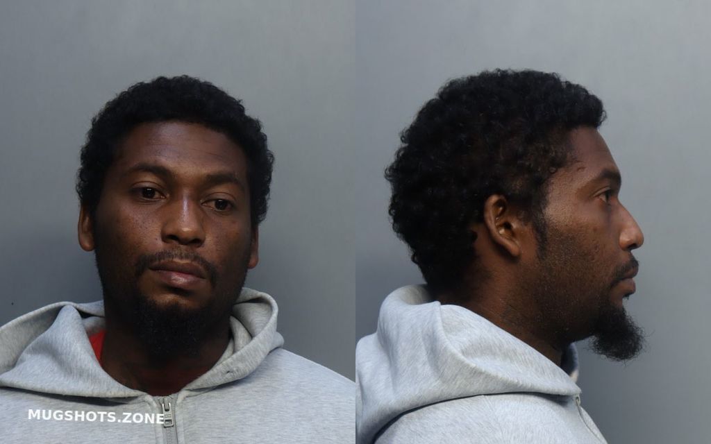 BLUNT CHARLIE JAMES 04/16/2023 - Miami-Dade County Mugshots Zone