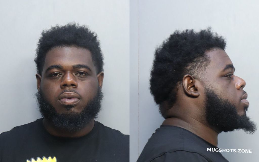 JEAN SHAQUILLE 04/17/2023 - Miami-Dade County Mugshots Zone