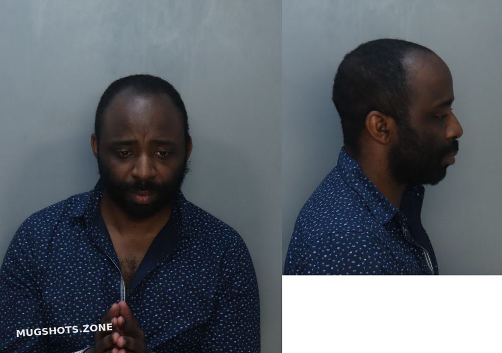 GLOVER MARSHALL 04/17/2023 - Miami-Dade County Mugshots Zone