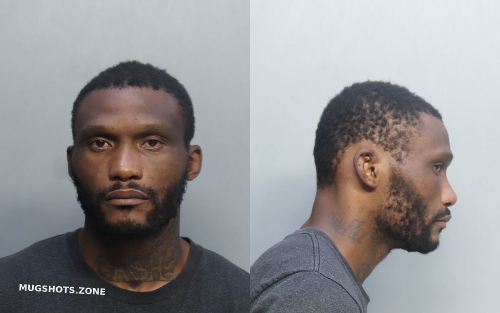 REDDICK WILLIAM BERNARD 04/17/2023 - Miami-Dade County Mugshots Zone