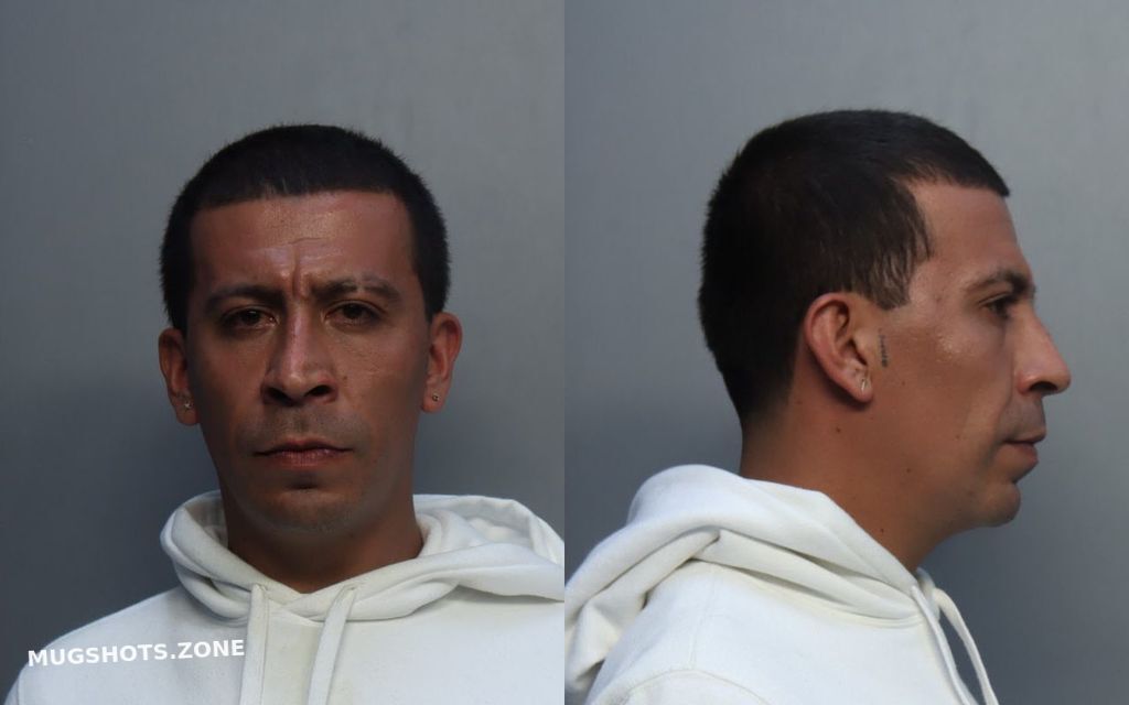 RODRIGUEZ BRAYAN SMITH 04/17/2023 - Miami-Dade County Mugshots Zone