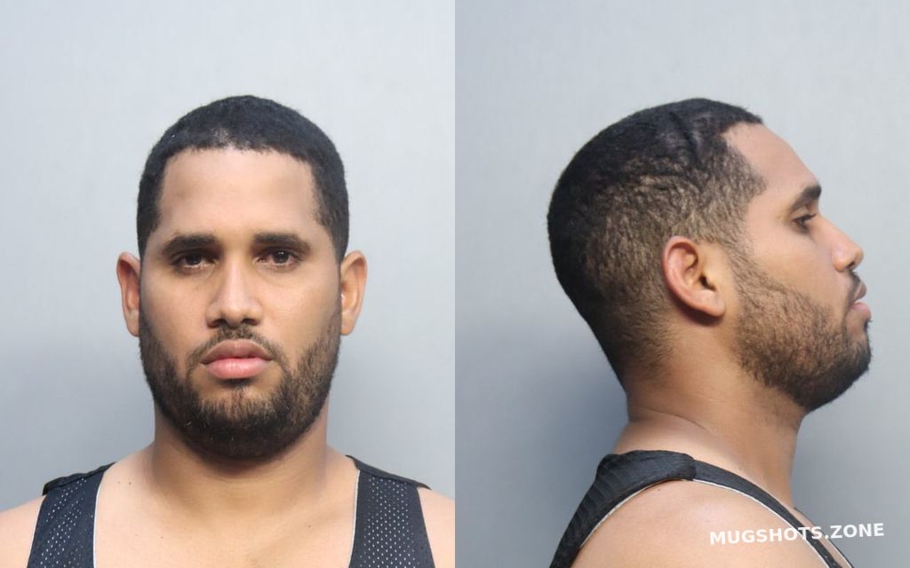 RODRIGUEZ DARLYN 04/17/2023 - Miami-Dade County Mugshots Zone