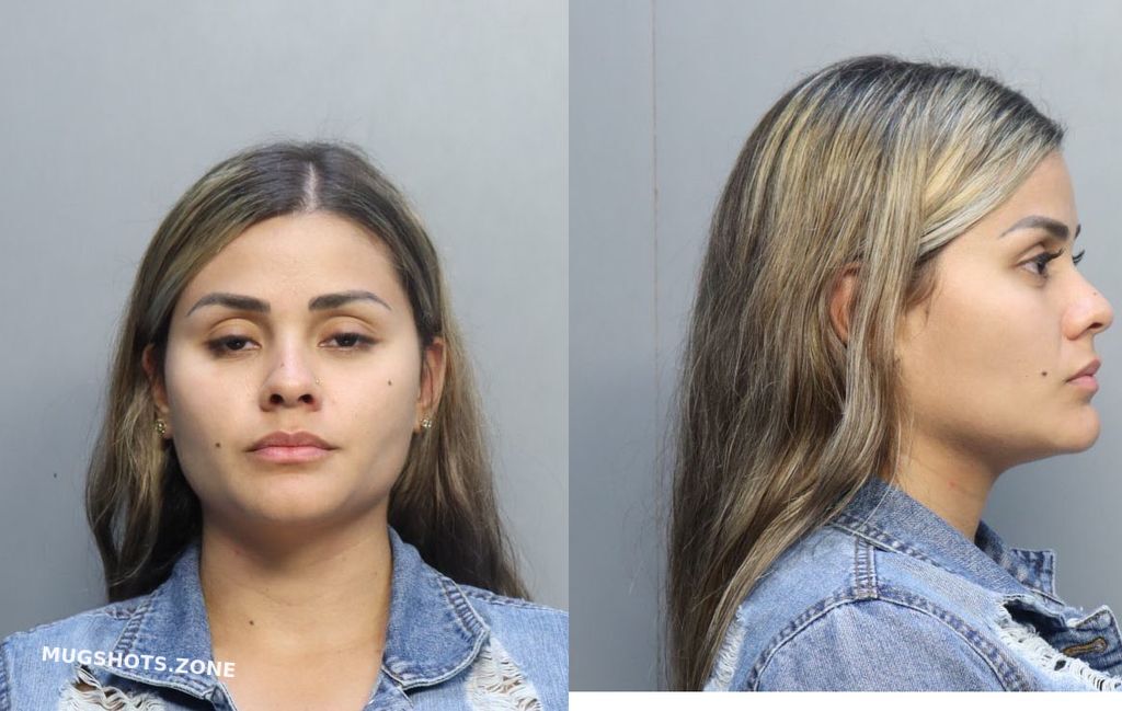 BUITRAGOTEZNA MARIA FERNANDA 04/17/2023 - Miami-Dade County Mugshots Zone