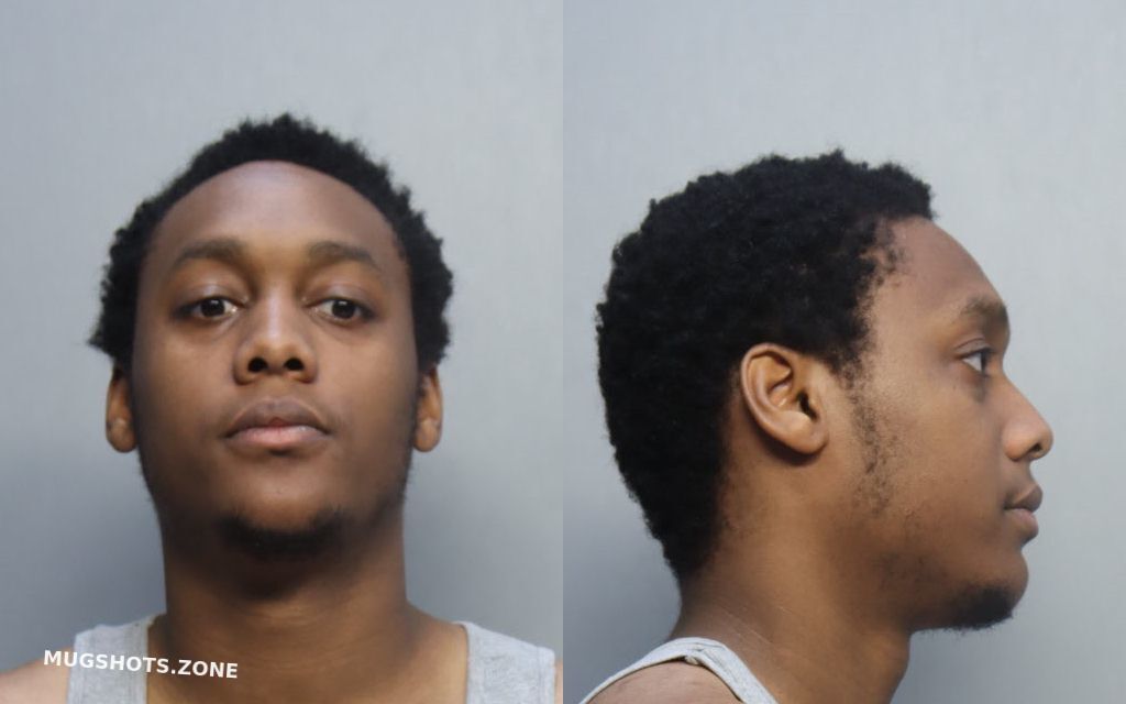 THEOC KIETRON 04/17/2023 - Miami-Dade County Mugshots Zone