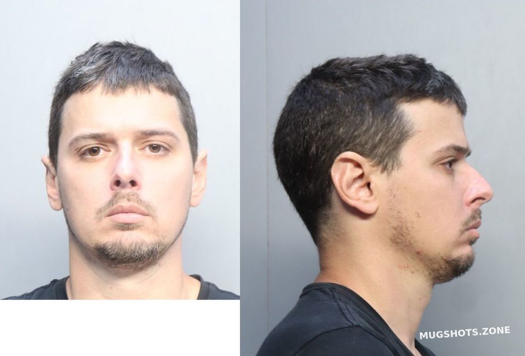 ROTHWELL TIMOTHY ALLEN 04/17/2023 - Miami-Dade County Mugshots Zone