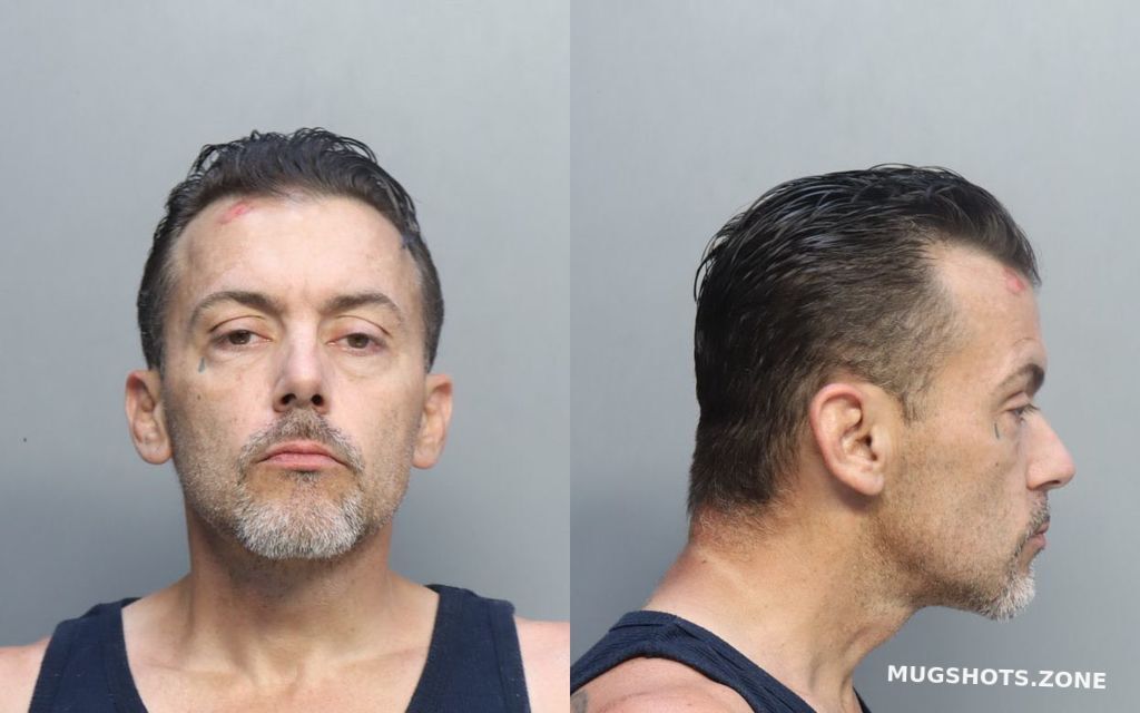 OLIPHANT BRYCE DENNIS 04/17/2023 - Miami-Dade County Mugshots Zone