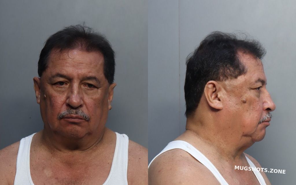 HURTADO EDGAR H 04/17/2023 - Miami-Dade County Mugshots Zone
