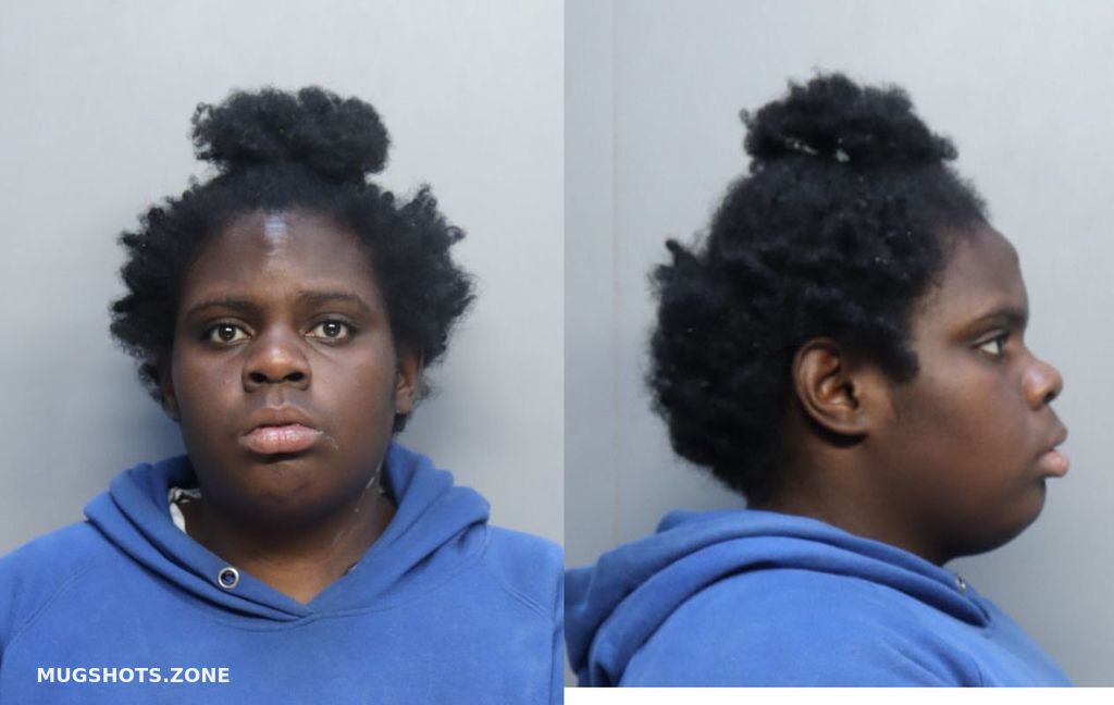 WALKER MIKALA ARIEL 04/17/2023 - Miami-Dade County Mugshots Zone