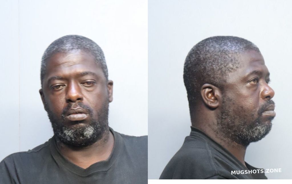 JONES LARRY LAMONTE 04/18/2023 - Miami-Dade County Mugshots Zone