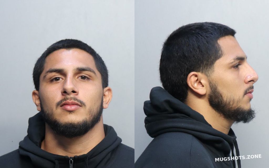 LUGO ANGEL 04/18/2023 - Miami-Dade County Mugshots Zone