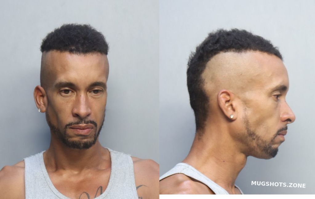 KIEFFER ROBERT 04/18/2023 - Miami-Dade County Mugshots Zone