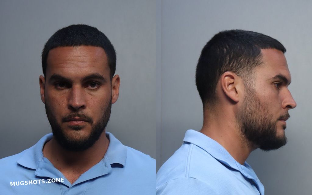 PICHARDO MARIO 04/18/2023 - Miami-Dade County Mugshots Zone