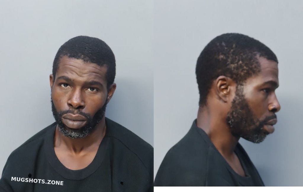FLOYD ALLEN EUGENE 04/19/2023 - Miami-Dade County Mugshots Zone