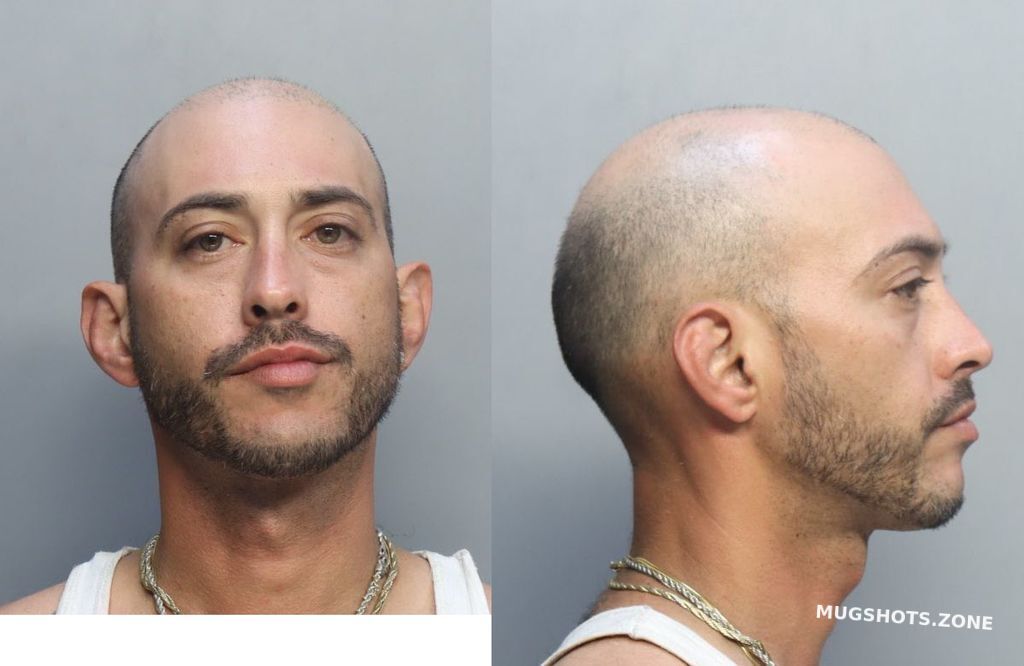 TELLEZ YAIMEL SANTIAGO 04/19/2023 - Miami-Dade County Mugshots Zone
