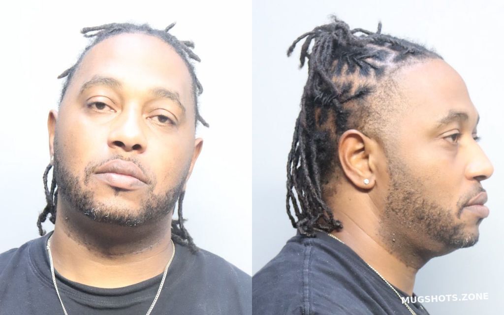 MCKYER EDWIN BENJAMIN 04/19/2023 - Miami-Dade County Mugshots Zone