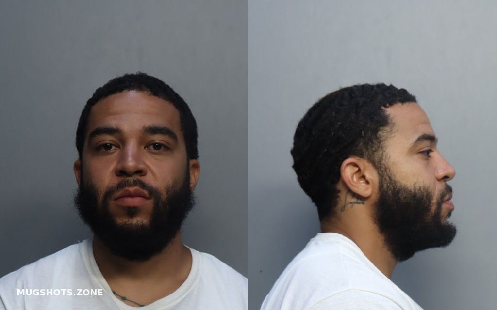 CUNNINGHAM MICHAEL 04/19/2023 - Miami-Dade County Mugshots Zone